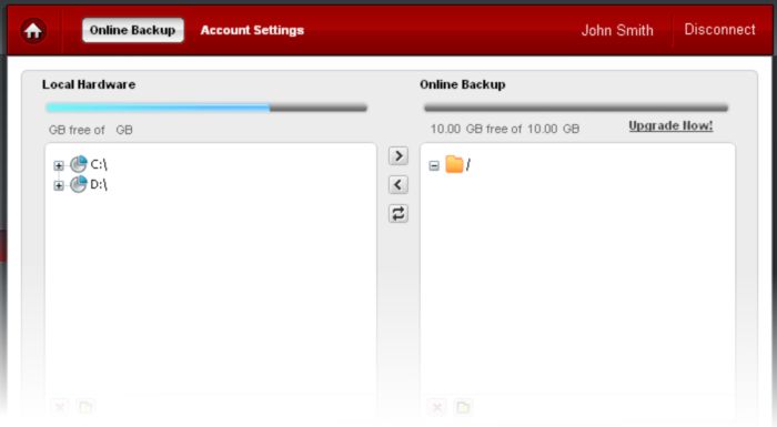 Installing Comodo Backup | Comodo Internet Security Help| Comodo Internet Security v5.9/5.10